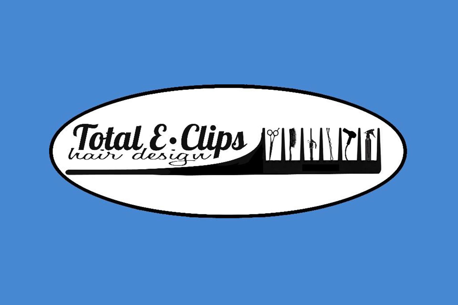 Total E-Clips Hair Design